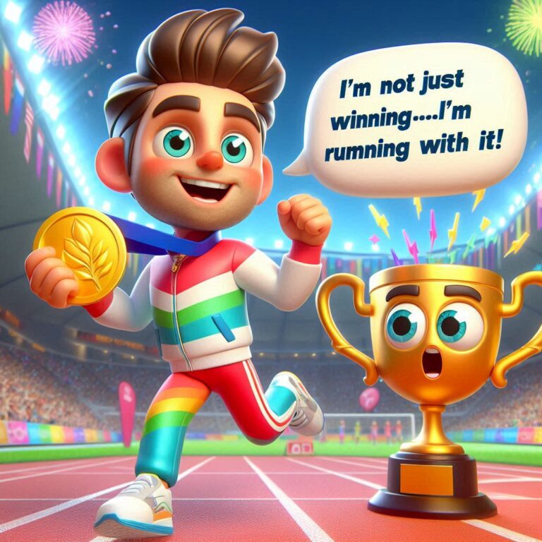 200+ Hilarious Olympic Games Jokes to Make You Laugh and Cheer Up in ...