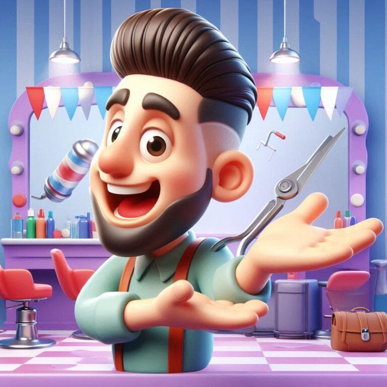 161+ Hair-Raising Barber Jokes and Puns to Trim Your Sides with Laughter