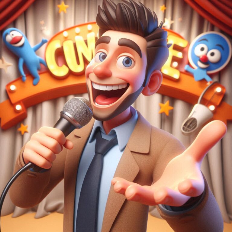 200+ Funny Comedian Jokes to Brighten Your Day with Laughter and Fun | Punsify