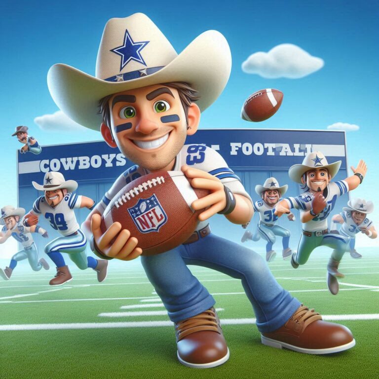163+ Hilarious Cowboys Football Jokes and Puns That Will Tackle Your ...