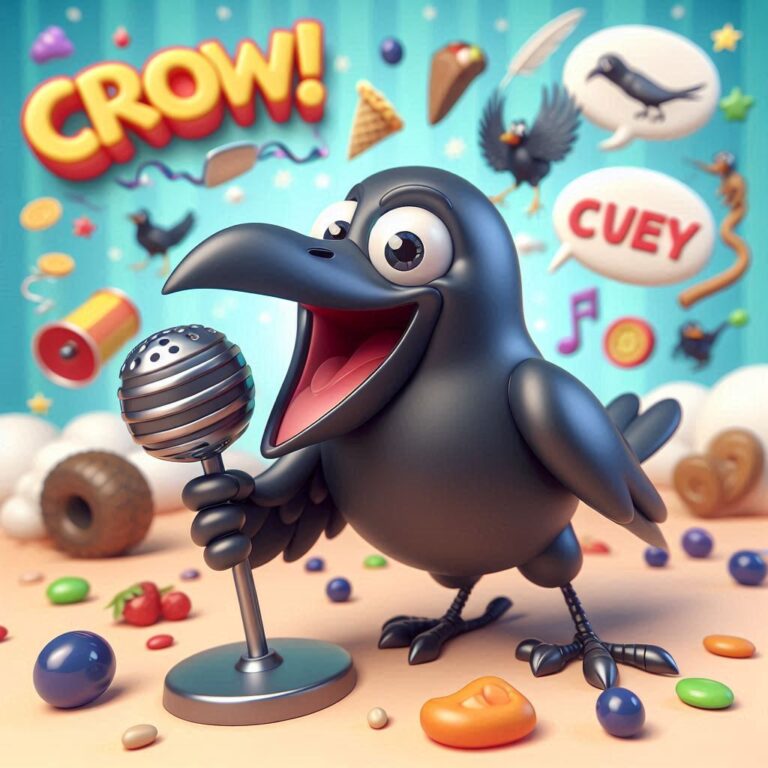 161+ Feathered Funnies for Days of Laughter with Crow Jokes and Puns in ...