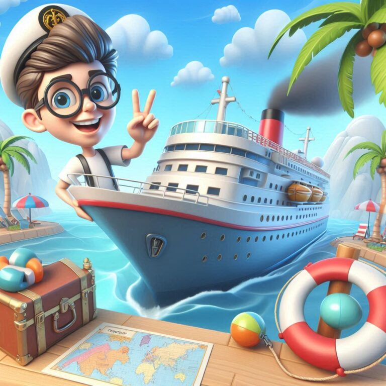 200+ Cruise Ship Jokes to Make Waves of Laughter at Sea | Punsify