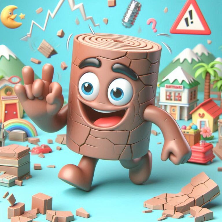 200+ Earthquake Jokes That Will Shake Up Your Humor Game in 2025 | Punsify