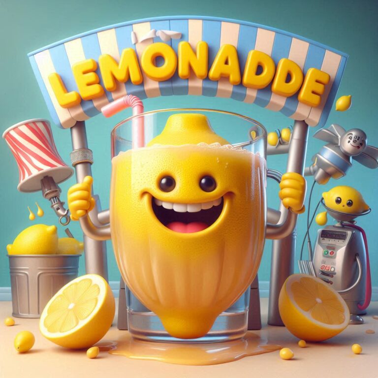 200+ Funny Lemonade Jokes to Refresh Your Day with Sweet Laughs | Punsify