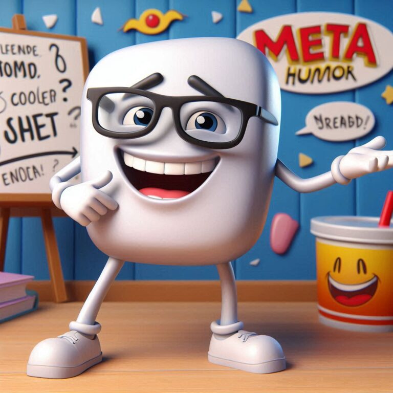 200+ Meta Humor Jokes That Will Brighten Your Day Instantly — Punsify