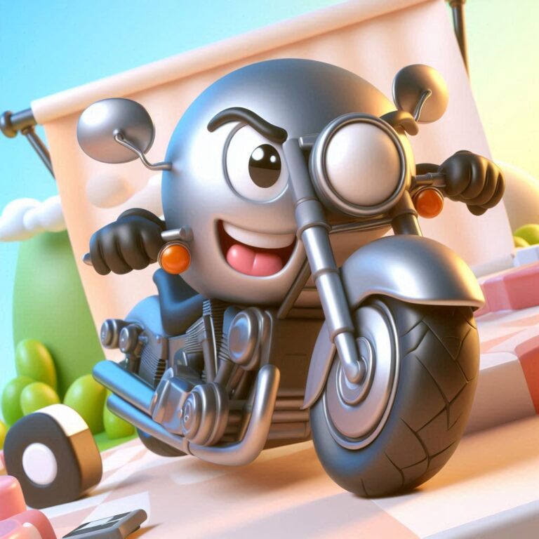 200+ Funny Motorcycle Jokes That Rev Up Your Laughter Engine | Punsify