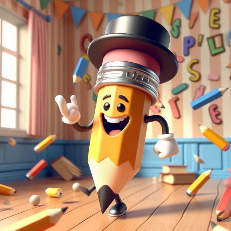 159+ Hilarious Pencil Jokes That Will Draw Smiles for Everyone