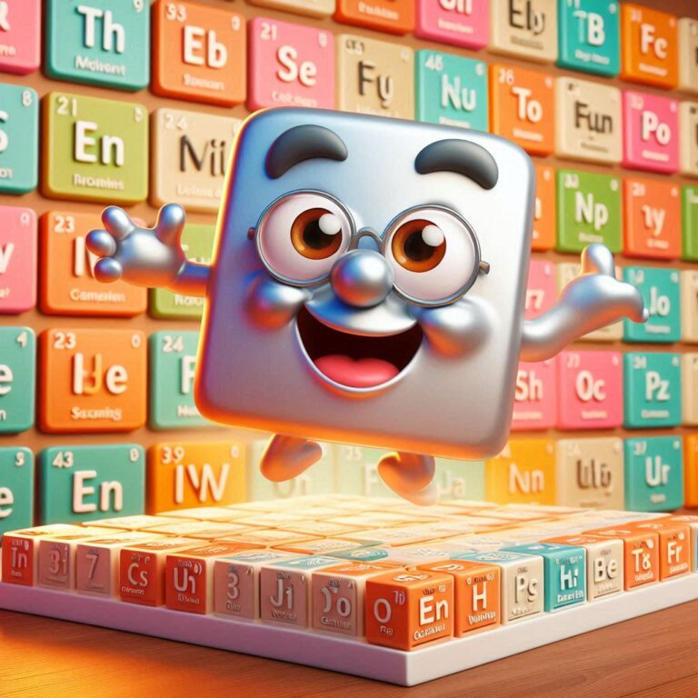 200+ Periodic Elements Jokes to Spark Your Inner Chemist - Punsify