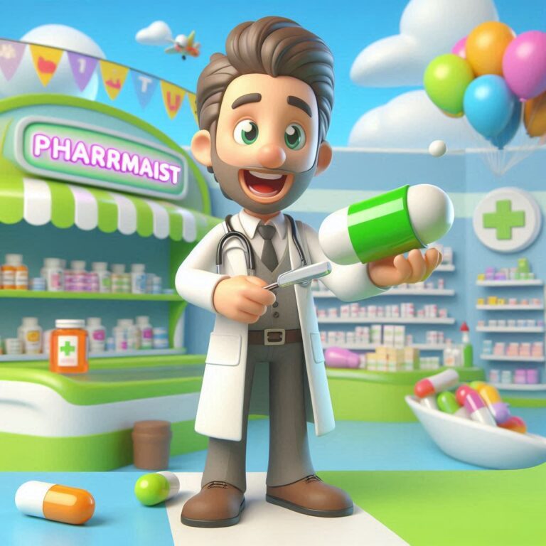 200+ Hilarious Pharmacist Jokes That Will Fill Your Day with Laughter ...