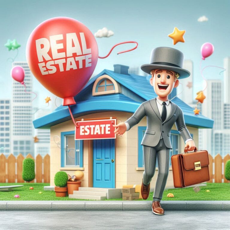 200+ Real Estate Jokes to Lighten Your Home Buying Journey | Punsify