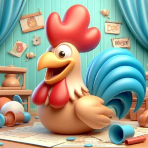 200+ Rooster Jokes That Will Make You Chuckle All Day Long | Punsify