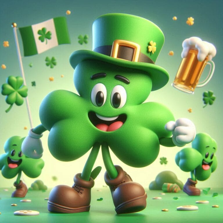 200+ Shamrock Puns for a Lucky Laugh and St. Patrick's Fun