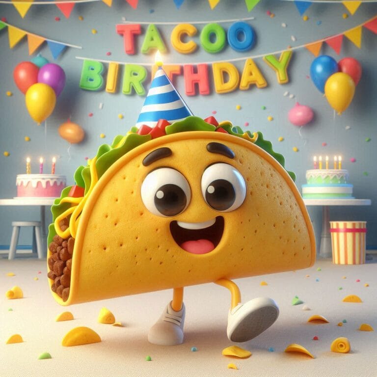 200+ Taco Birthday Puns for a Fiesta of Fun Celebrations