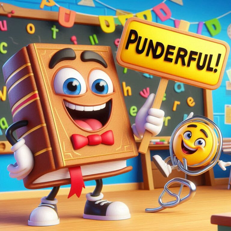 200+ One Word Puns to Spark Joy and Laughter for Everyone | Punsify