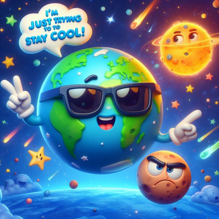 200+ Planet Jokes for Endless Laughter and Family Fun in Dec 2025 | Punsify