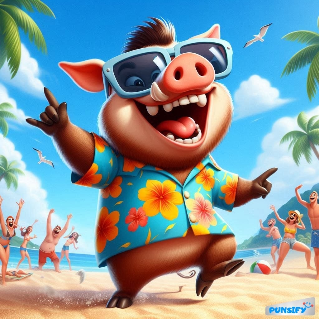 197+ Hilarious Hog Jokes and Puns to Make You Snort with Laughter