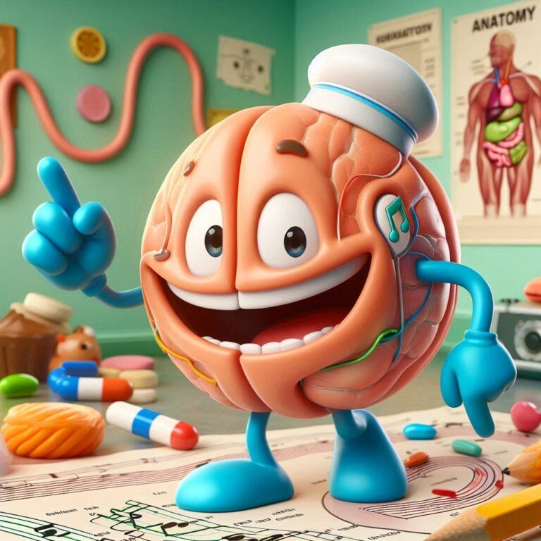 200+ Anatomy Jokes That Will Make You Laugh and Learn in 2025 | Punsify