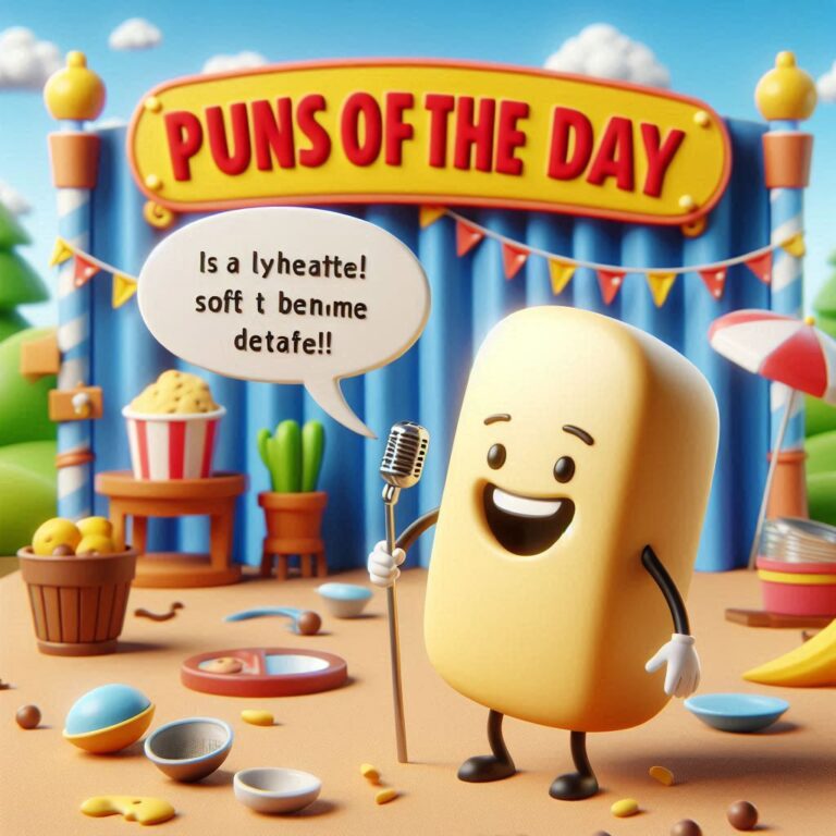 200+ Hilarious Puns Of The Day to Brighten Your Mood and Spark Joy in ...