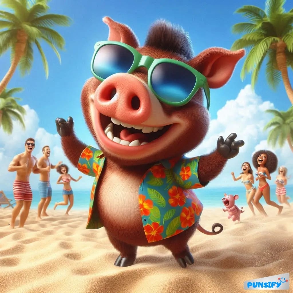 197+ Hilarious Hog Jokes and Puns to Make You Snort with Laughter