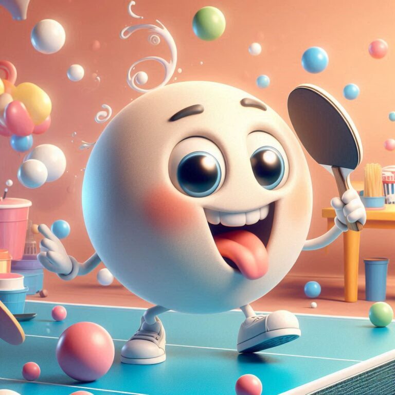 200+ Ping Pong Puns to Serve Up Laughter and Fun - Punsify