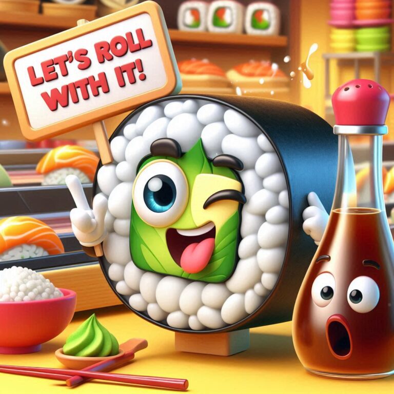 200+ Roll Puns That Will Keep You Rolling with Laughter in Jan 2026 ...