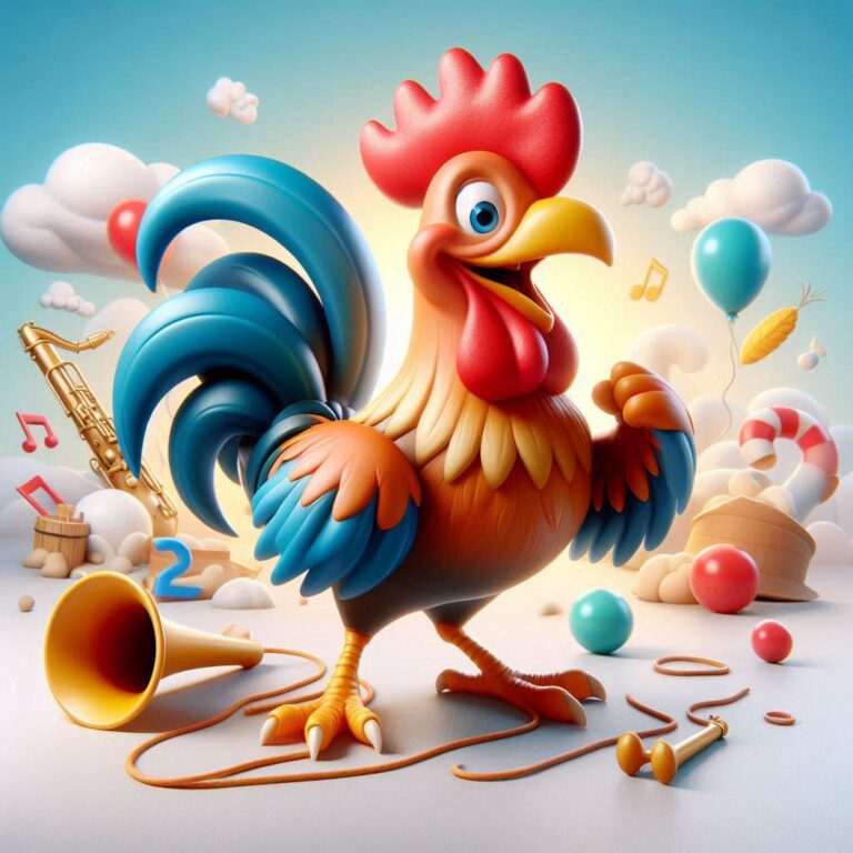 200+ Rooster Jokes That Will Make You Chuckle All Day Long | Punsify