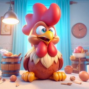 200+ Rooster Jokes That Will Make You Chuckle All Day Long | Punsify