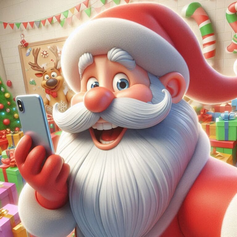 200+ Santa Claus jokes to Spread Cheer and Laughter This Season