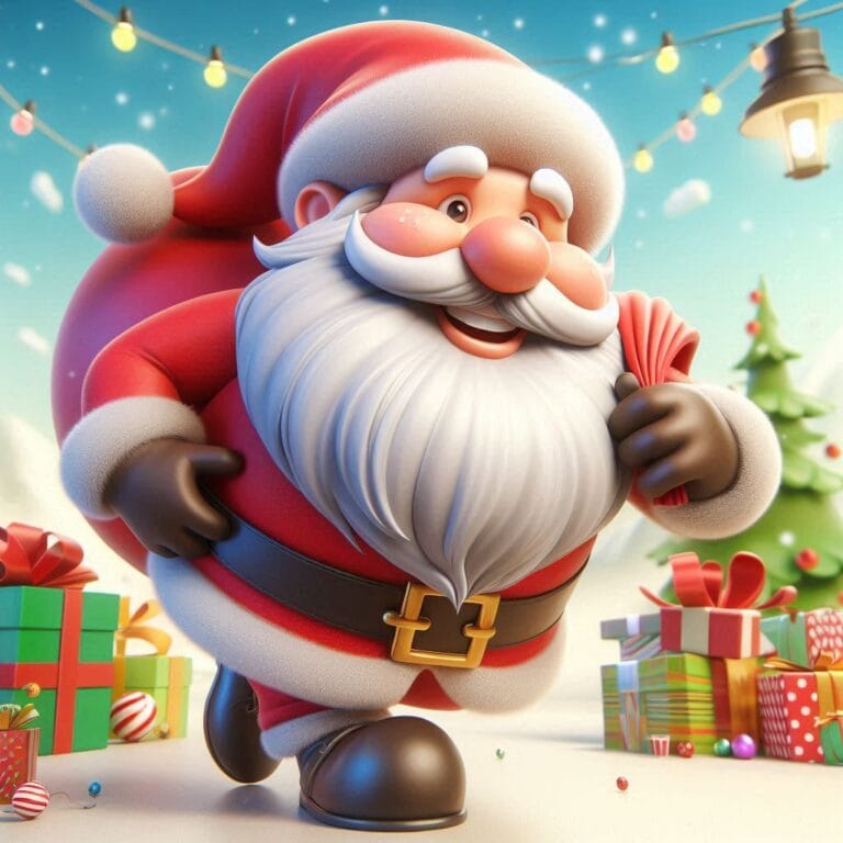 200+ Santa Claus jokes to Spread Cheer and Laughter This Season