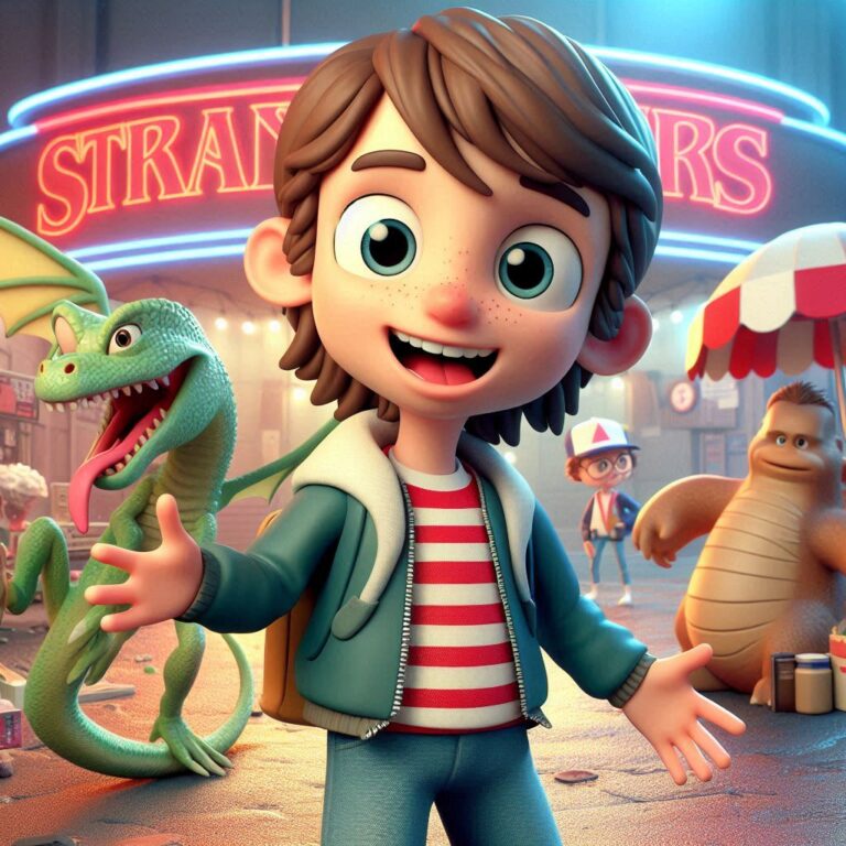 200+ Stranger Things Puns to Ignite Your Inner Demogorgon in Jan 2026 ...