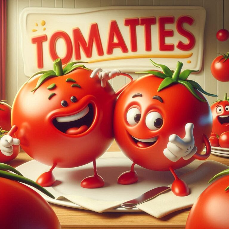200+ Tomato Jokes That Will Make You Burst with Laughter | Punsify