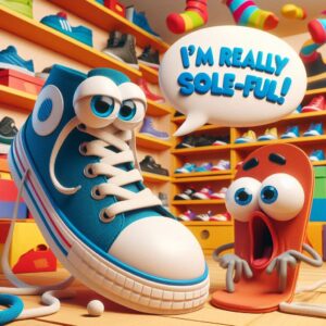 Lace Up for Laughter with 139+ Shoe Jokes That Will Knock Your Socks ...