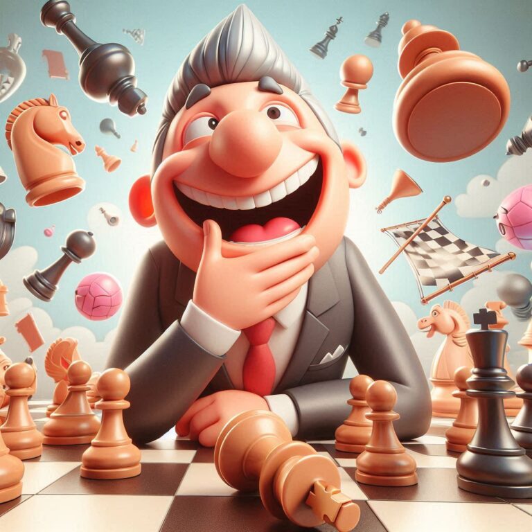 200+ Chess Jokes to Make You Laugh Like a Grandmaster | Punsify