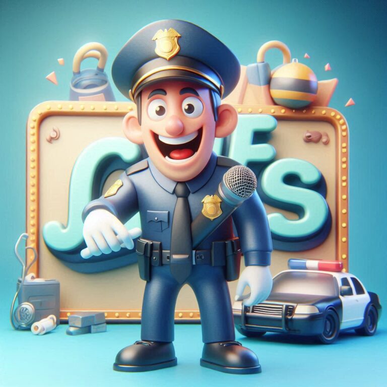 200+ Cop Jokes That Will Keep You Laughing All Day Long in 2025 | Punsify