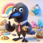 161+ Feathered Funnies for Days of Laughter with Crow Jokes and Puns in ...