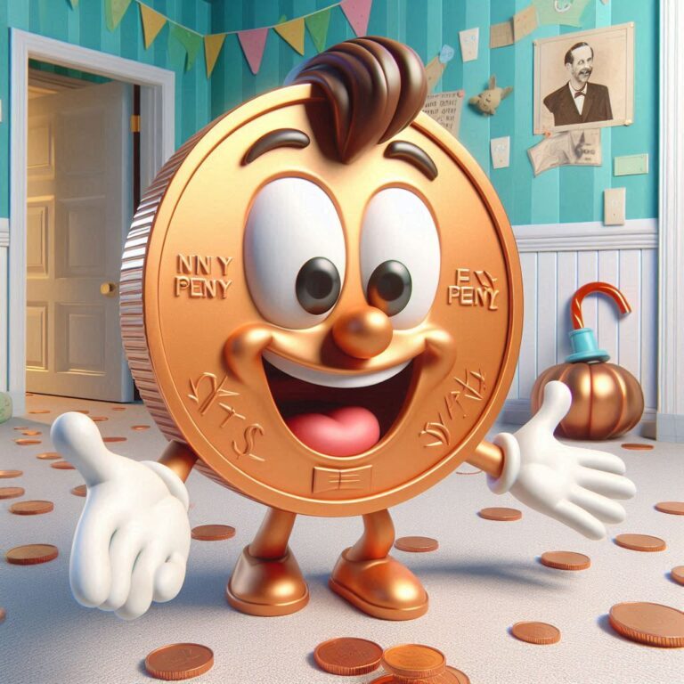 200+ Funny Penny Jokes to Brighten Your Day and Tickle Your Funny Bone ...