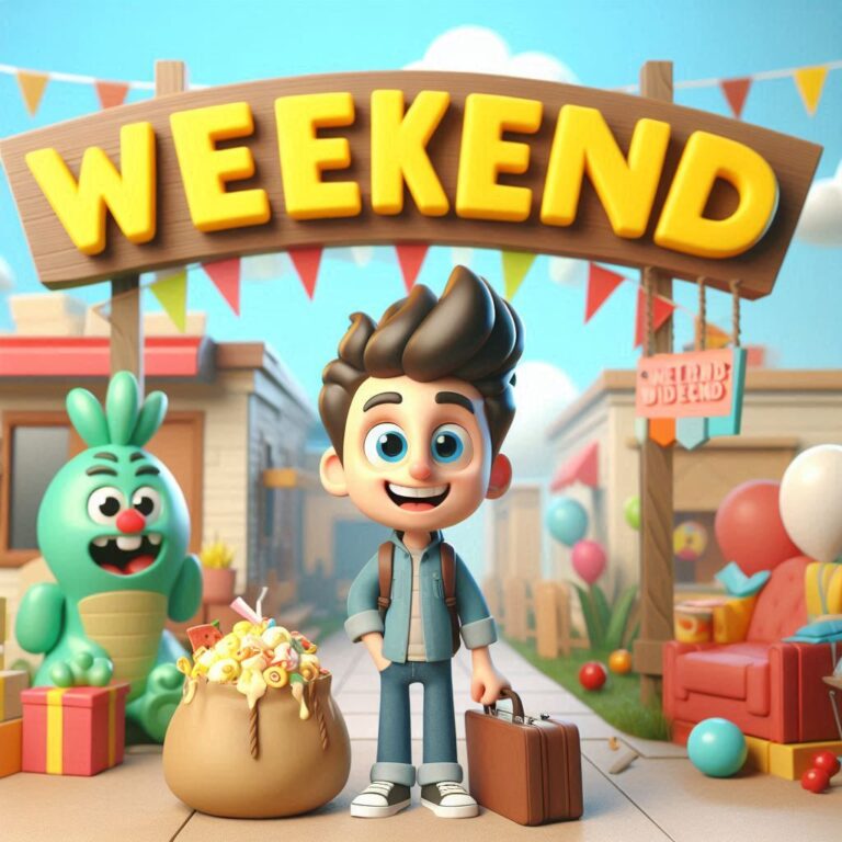 200+ Weekend Jokes to Brighten Your Days and Lift Your Spirits | Punsify