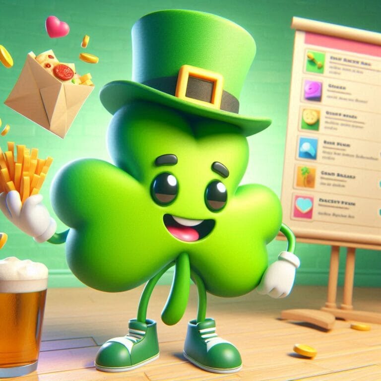 200+ Shamrock Puns for a Lucky Laugh and St. Patrick's Fun