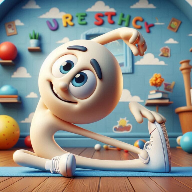 200+ Stretching Puns to Flex Your Funny Bone and Laugh Out Loud