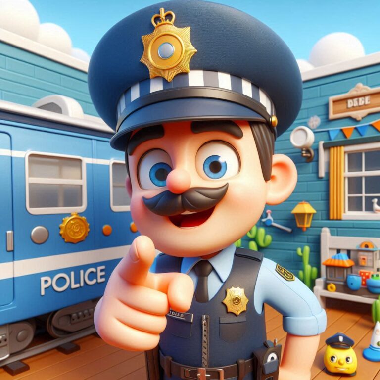 200+ Police Jokes That Will Make You Laugh Out Loud | Punsify