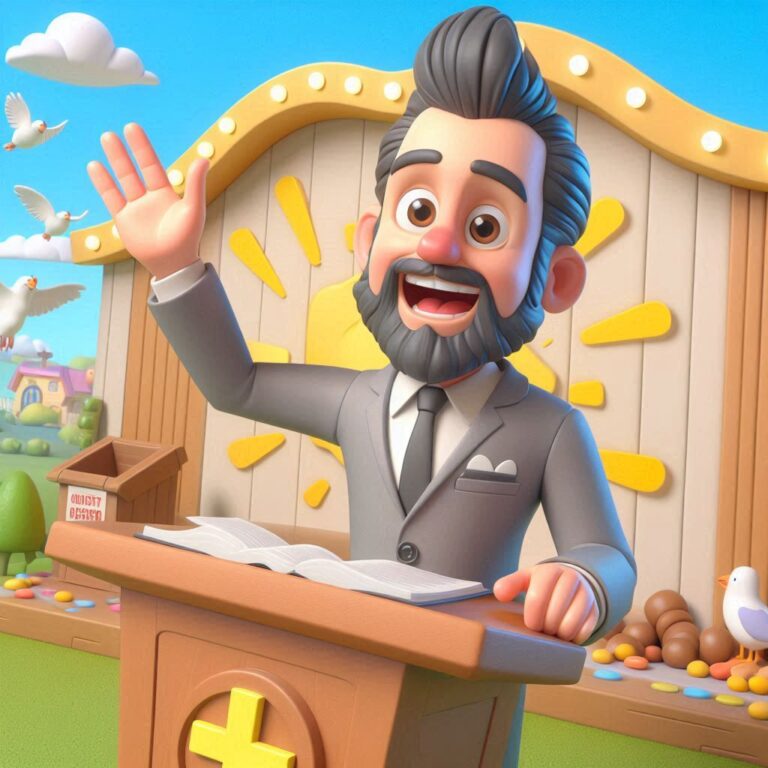 200+ Preacher Jokes That Will Lighten Your Day with Laughter in 2025 ...