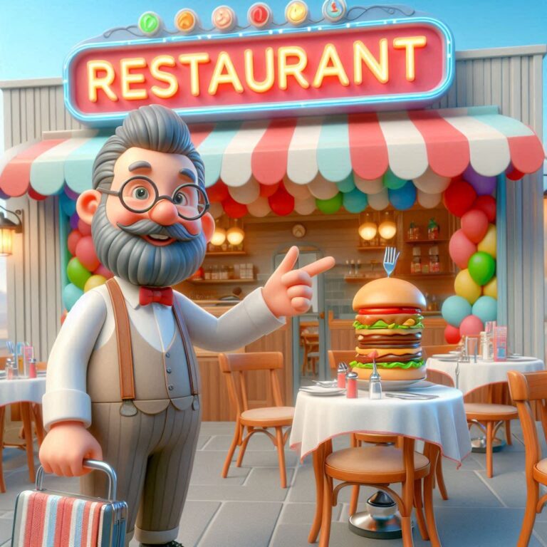 200+ Funny Restaurant Jokes That Will Tickle Your Taste Buds in 2025 ...