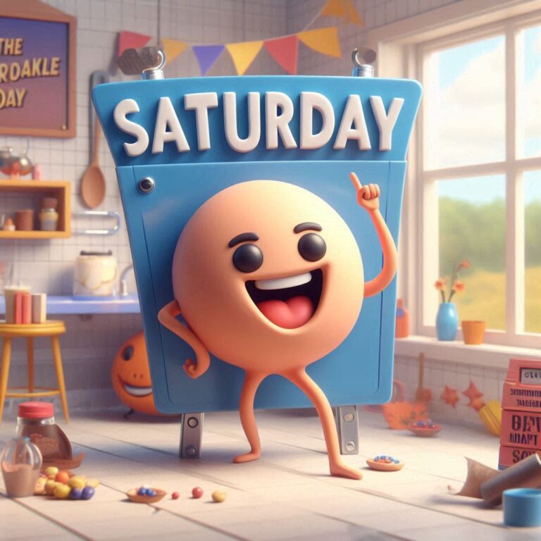 200+ Hilarious Saturday Jokes to Brighten Your Weekend with Laughter ...