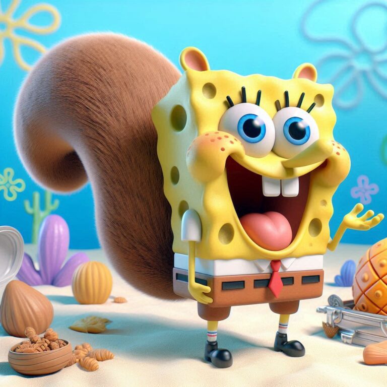 200+ Funny Spongebob Squirrel Jokes for Endless Family Fun in Dec 2025 ...
