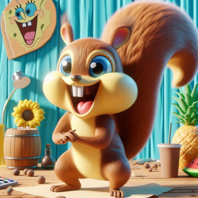 200+ Funny Spongebob Squirrel Jokes for Endless Family Fun in Dec 2025 ...