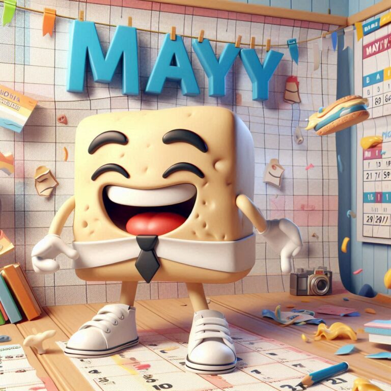 200+ Hilarious May Jokes to Brighten Your Spring Days and Bring Smiles ...