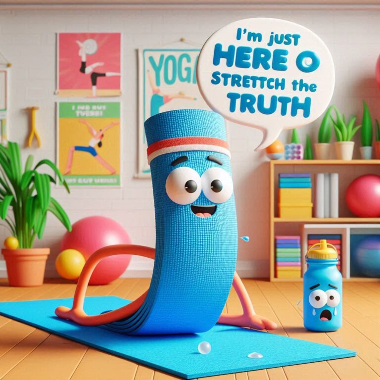 200+ Stretching Puns to Flex Your Funny Bone and Laugh Out Loud | Punsify