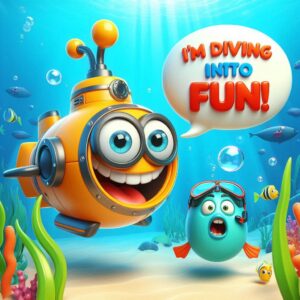 200+ Submarine Puns That Will Make Waves of Laughter - Punsify