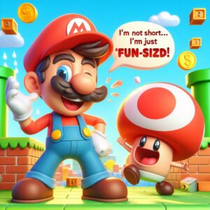 200+ Hilarious Super Mario Jokes That Will Level Up Your Laughter in ...