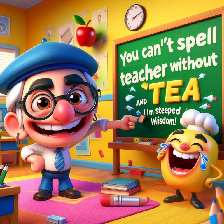200+ Teachers Puns to Make Learning Fun and Engaging for All in 2025 ...